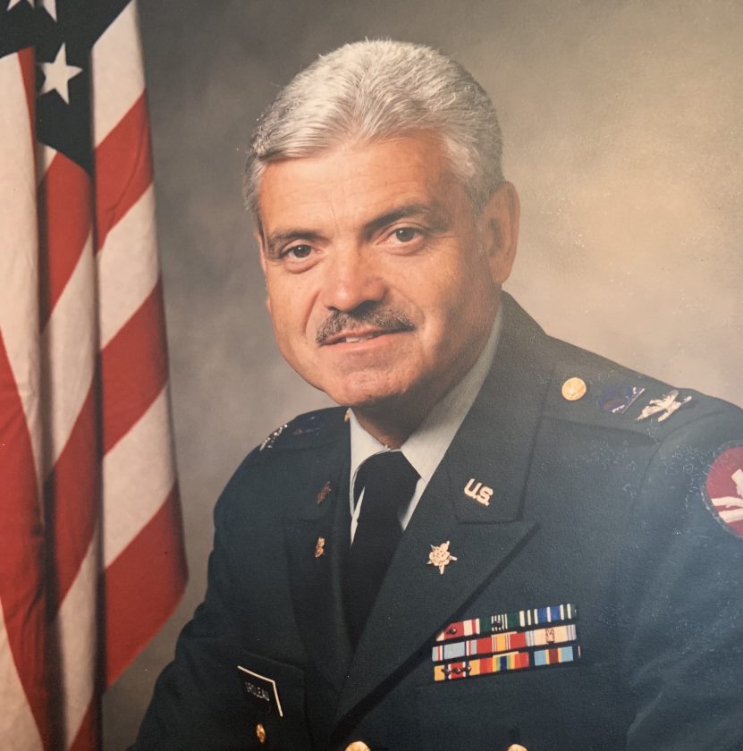 Colonel Ronald L. Groleau | News, Sports, Jobs - Daily Press